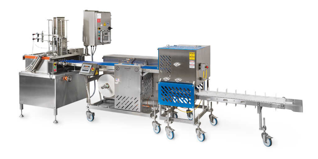 ProSpeed Philly Steak System - PacPro Inc