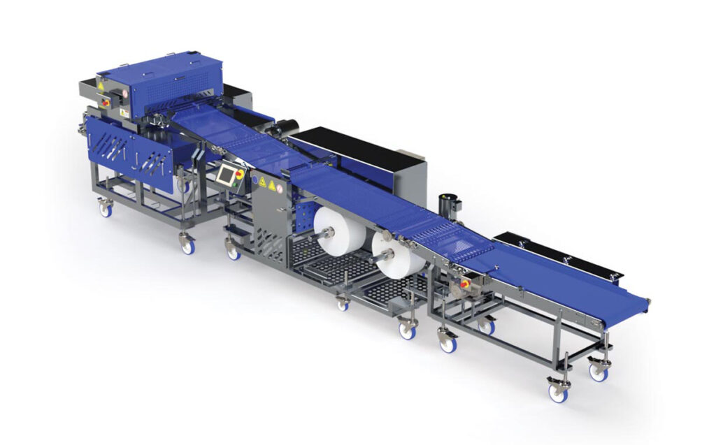 ProSpeed Pizza System - Pacproinc