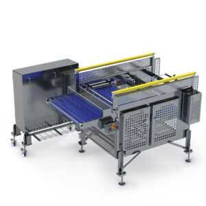 ProStax Platform Stacker - PacPro Inc