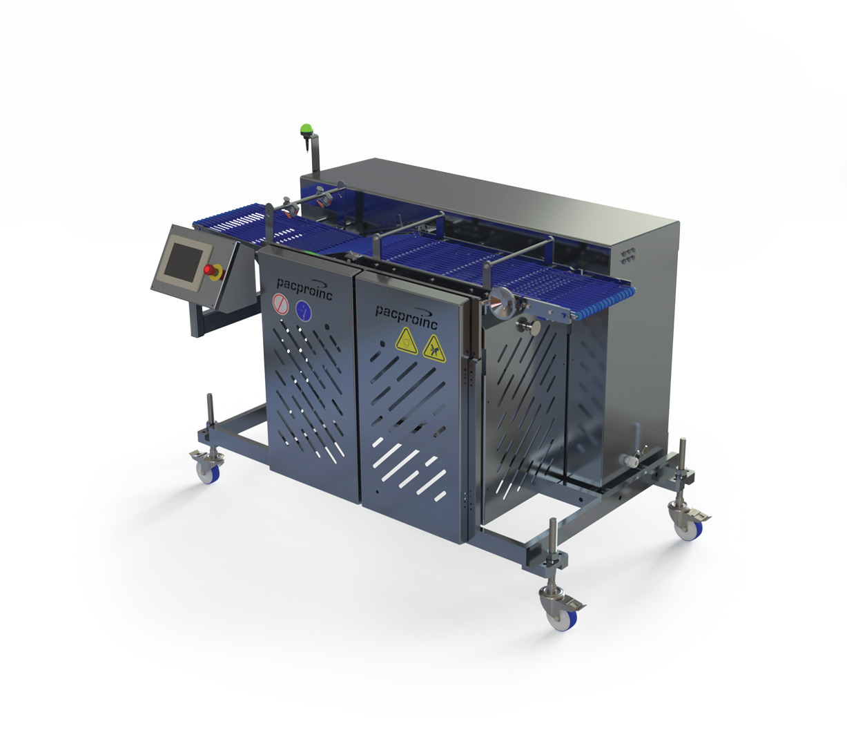 Card Feeding Systems - Pacproinc