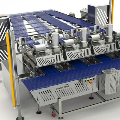 Automation, Interleaving and Stacking Solutions - Pacproinc